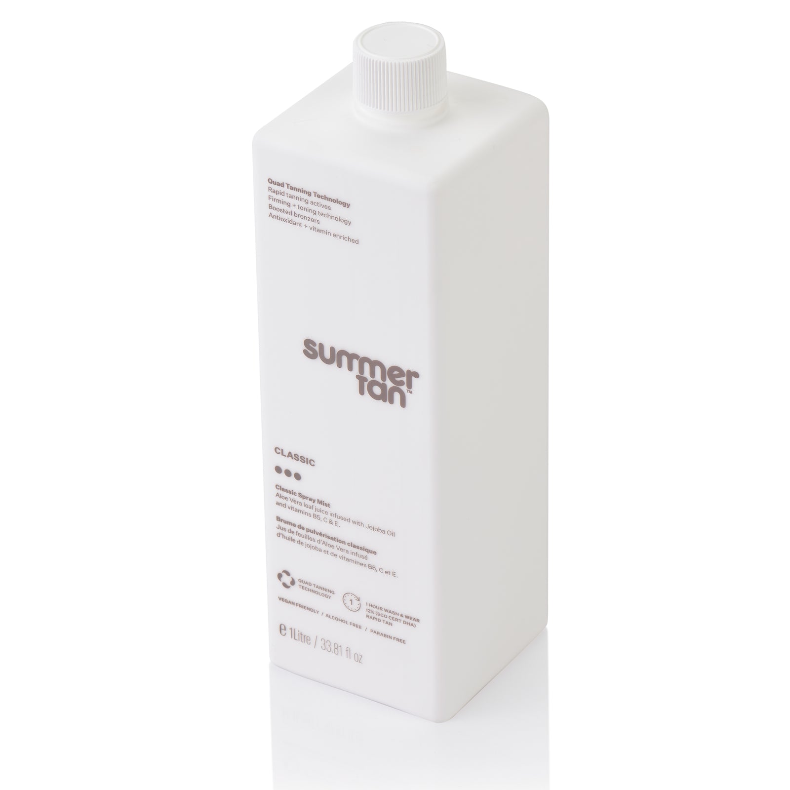Summer Tan™ Professional / Classic Spray Mist / Dark 1 Litre