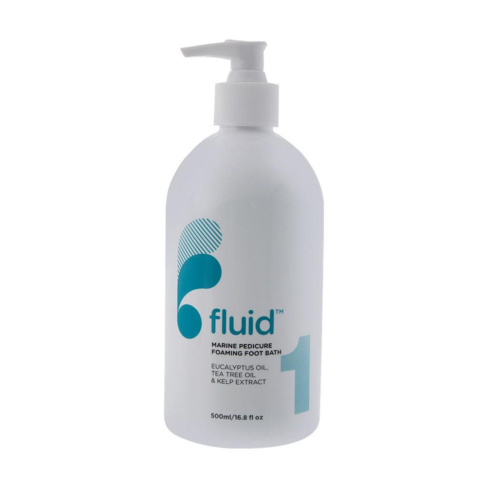 Fluid™ Marine Pedicure Foaming Foot Bath 500ml