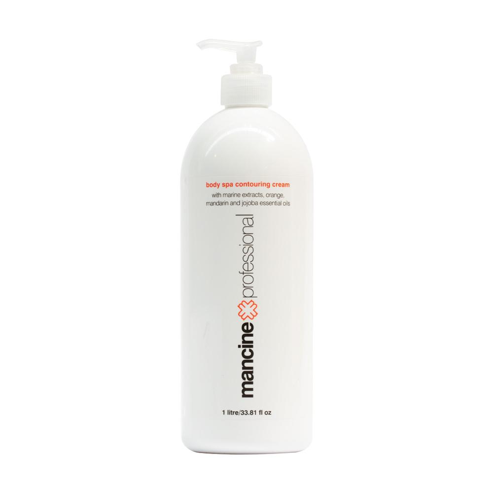 Mancine Professional Body Spa Contouring Cream 1L
